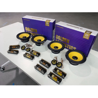 黃金聲學JU6.2分音喇叭 | 蝦皮購物