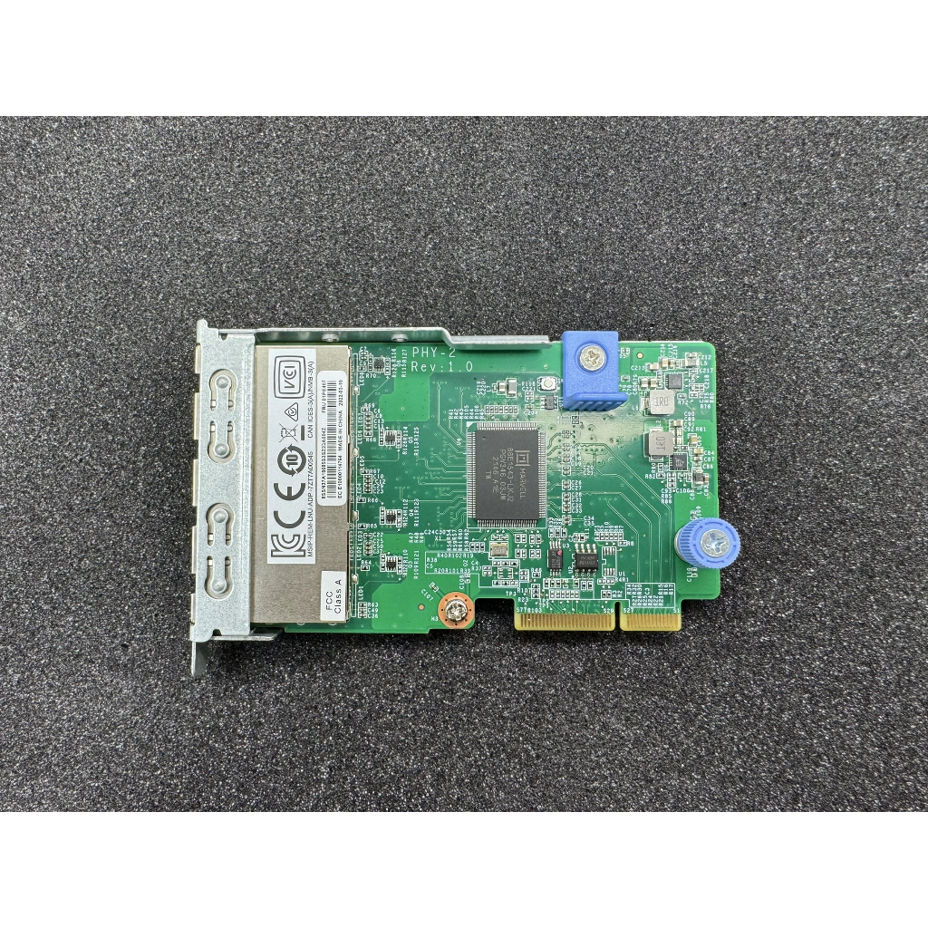 《雜貨案內所》Lenovo 4-Port 1GB Thinksystem RJ45 LOM 01PE407 介面卡 | 蝦皮購物