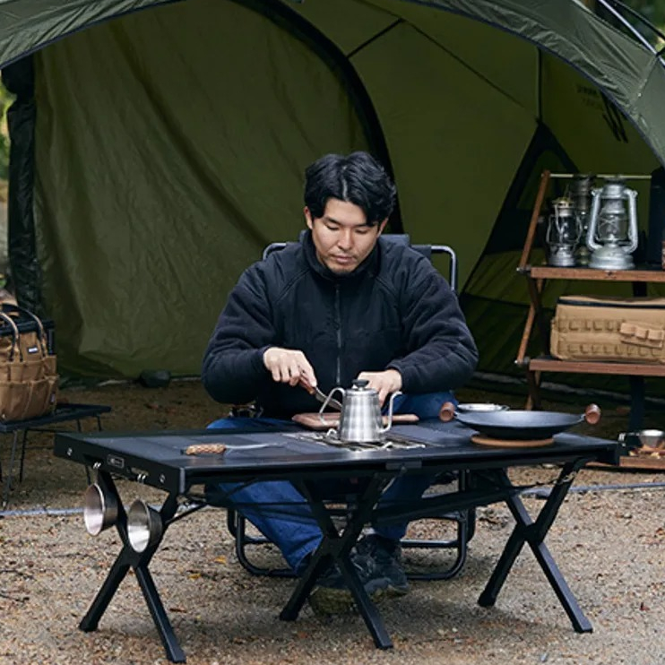 【WAQ】全能型 IGT單位桌 4.5單位 加寬桌 耐重達“30kg“ 桌板 拼接 露營 蜘蛛爐 小桌 愛露愛玩八德 | 蝦皮購物