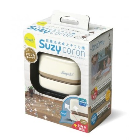 [24H出貨]日本SONIC輕巧桌面迷你吸塵器 LV-4641 方形 桌上型吸塵器 辦公室用品 | 蝦皮購物