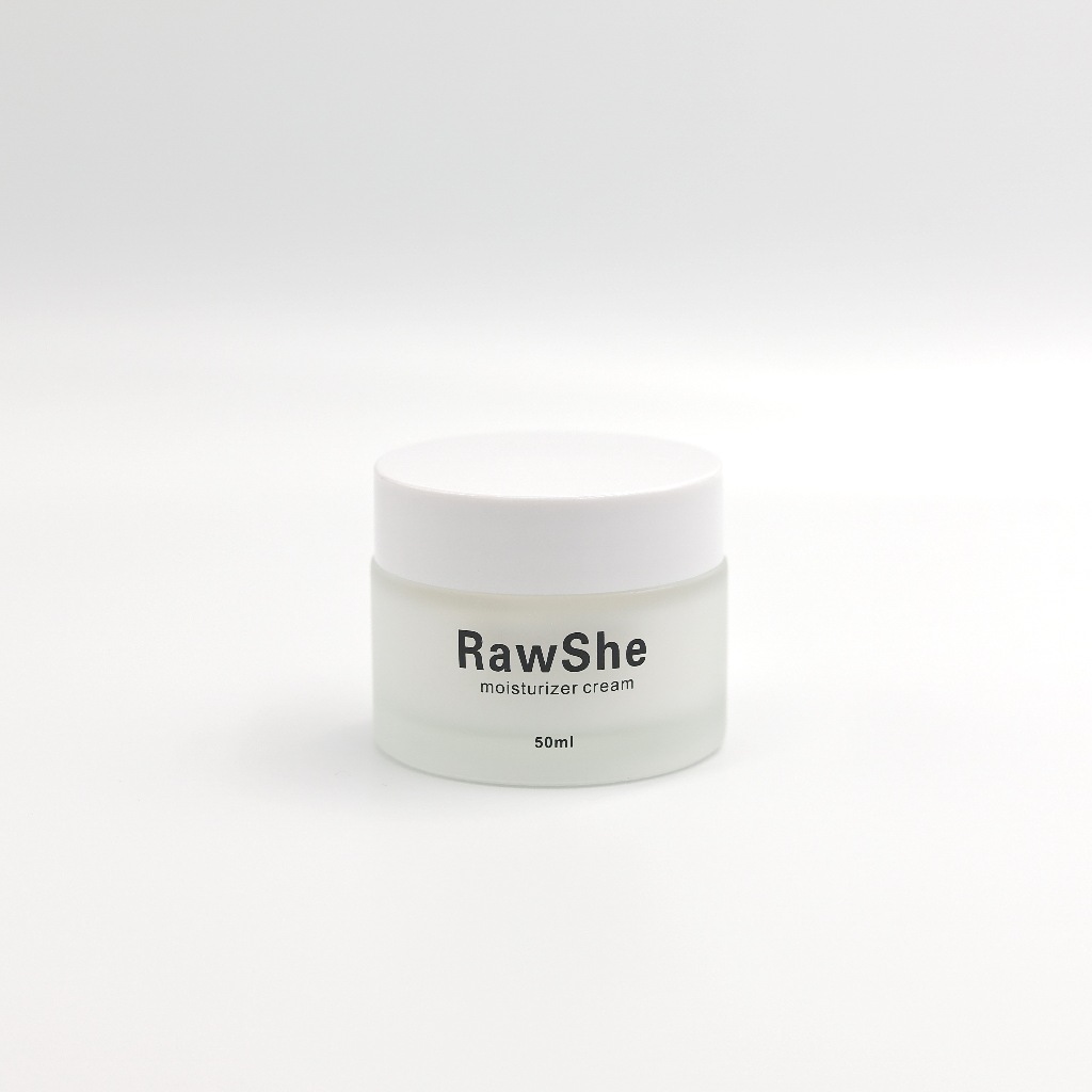 Rawshe& Yishan Tsai 蔡逸姍 聯名修復保濕霜 | 蝦皮購物