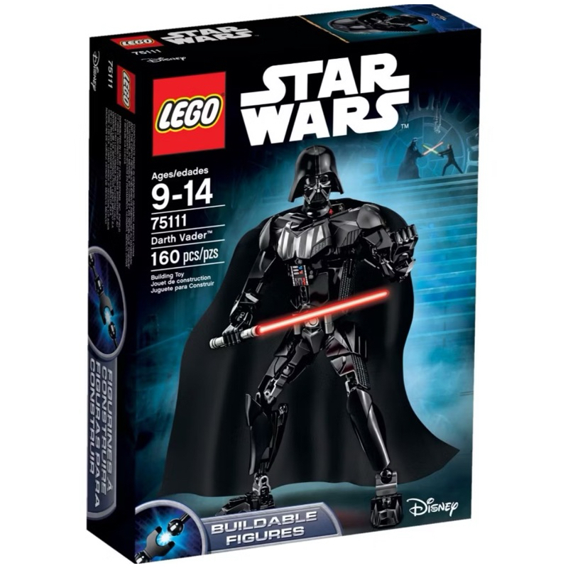 ️超人強 ️ 樂高 LEGO 75111 Darth Vader 黑武士 | 蝦皮購物