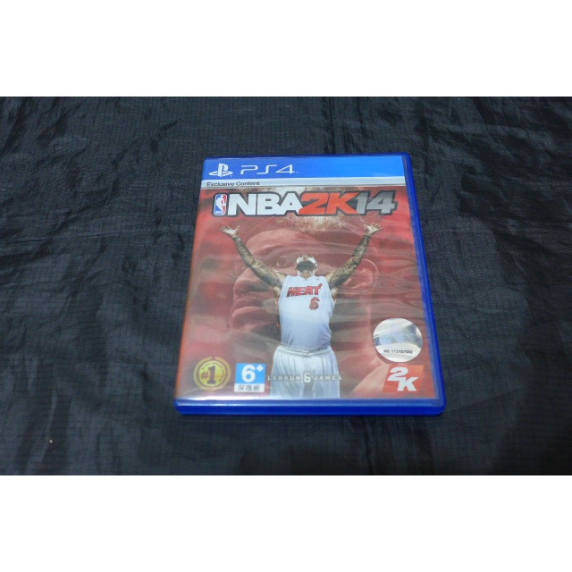 PS4 NBA 2K14(繁體中文版)(普) | 蝦皮購物