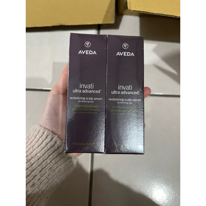 Aveda 肯夢 蘊活煥欣豐盈精華30ml 養髮液 | 蝦皮購物