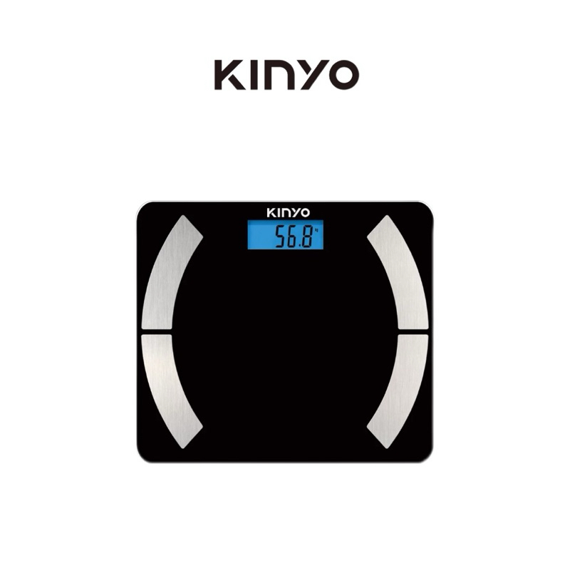 【KINYO】藍牙健康管理體重計 體重計 體重計 智能體重計 藍芽智能體重計(DS-6590) | 蝦皮購物