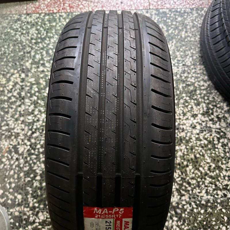*瘋輪胎* 瑪吉斯輪胎 MAP5 205/55/16 瘋狂特賣完工價換四條再送3D電腦四輪定位 | 蝦皮購物