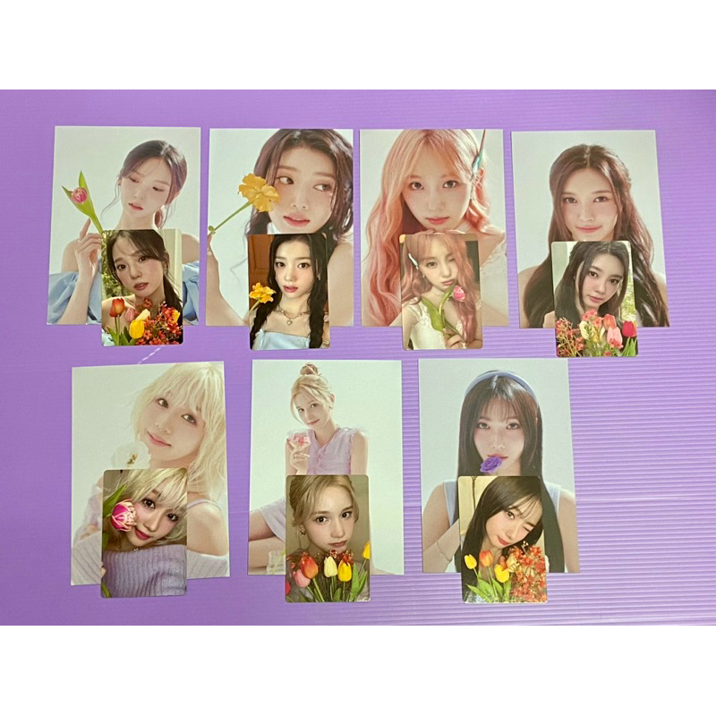 （現貨）Kep1er 3rd Official Fanclub Kep1ian 三期 韓國 官方會員禮 明信片 小卡 | 蝦皮購物