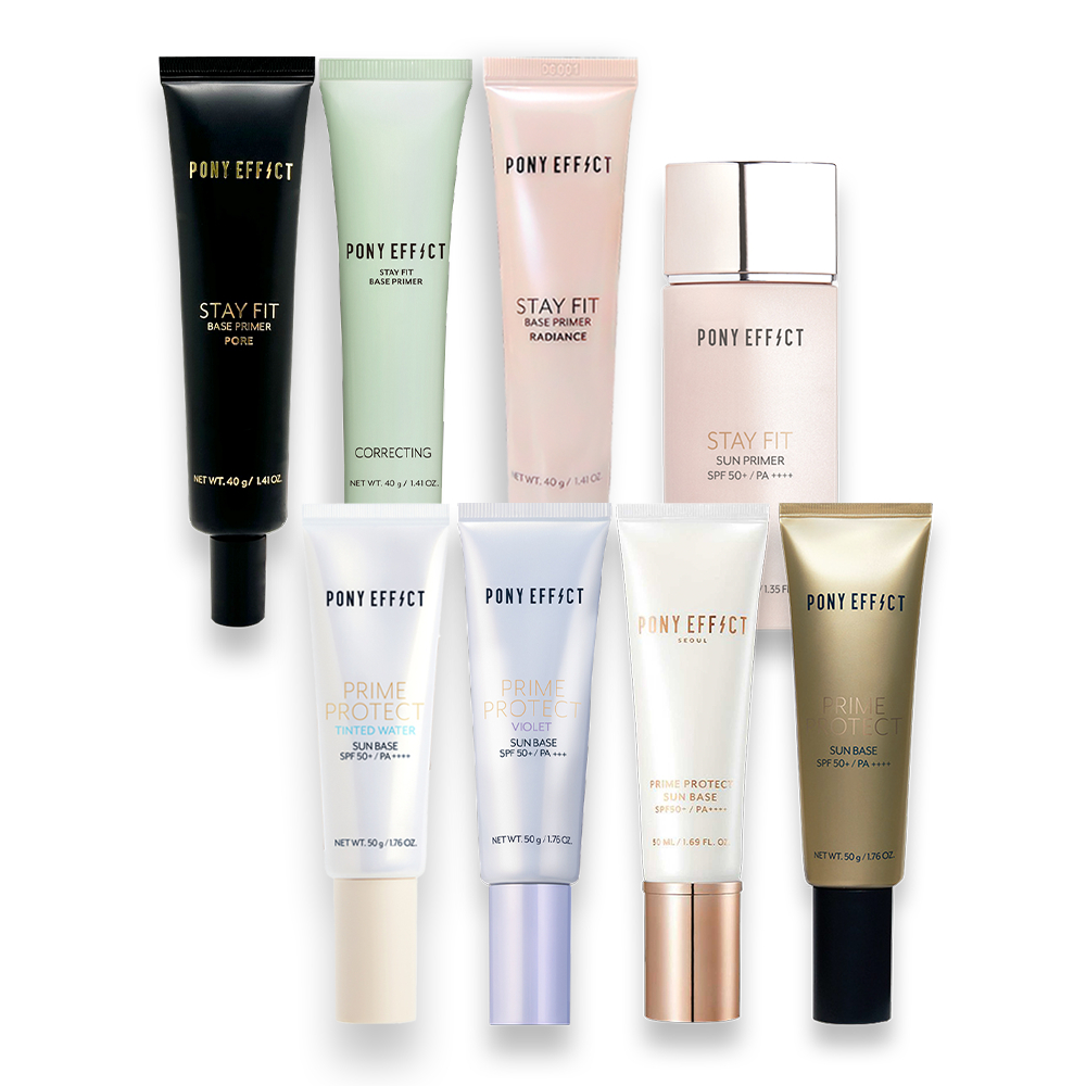 【PONY EFFECT】水透光妝前防護乳 隔離霜 50ml 新款潤澤版 妝前乳 隔離 妝前 潤色 | 蝦皮購物