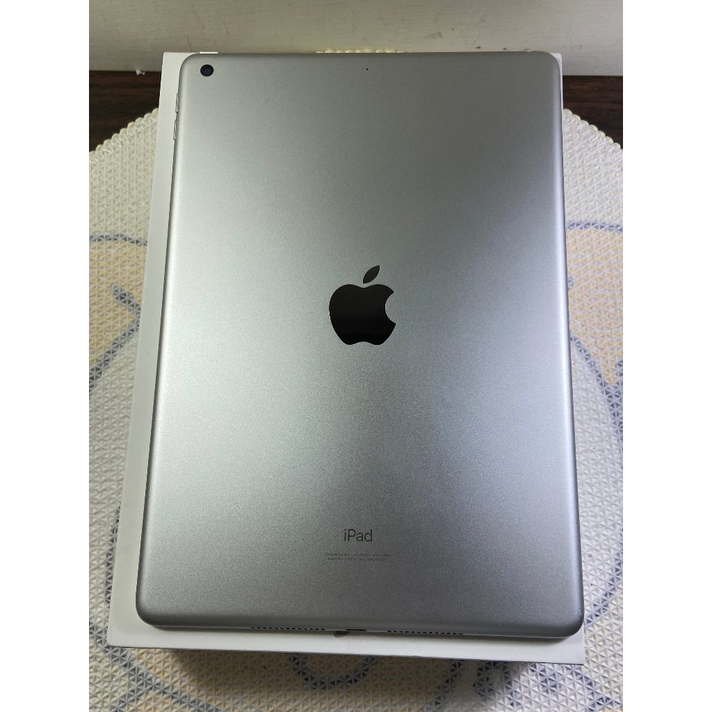自曲6千5 二手Apple IPad 9 64G蘋果平板 2021 10.2吋(盒裝電池100%) | 蝦皮購物