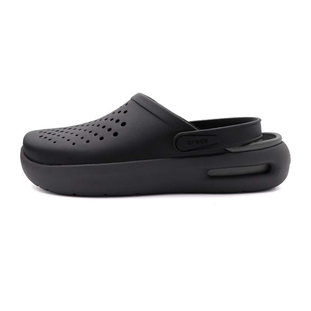 Crocs 卡駱馳 黑色 經典 舒樂克駱格休閒 洞洞鞋 涼拖鞋 男款 B6003【新竹皇家209964-001】 | 蝦皮購物