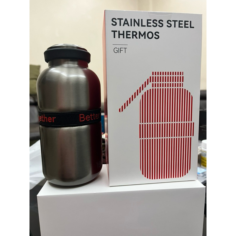 內膽316不銹鋼420ml THERMOS 2024-全新 | 蝦皮購物