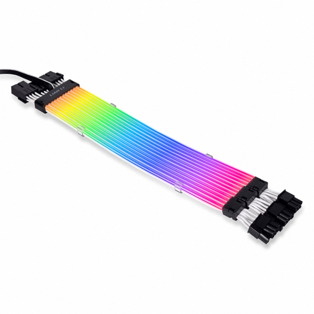 Lian Li 聯力 RGB 線材 PW8-1W-CPU / STRIMER WIRELESS 2x8PIN | 蝦皮購物