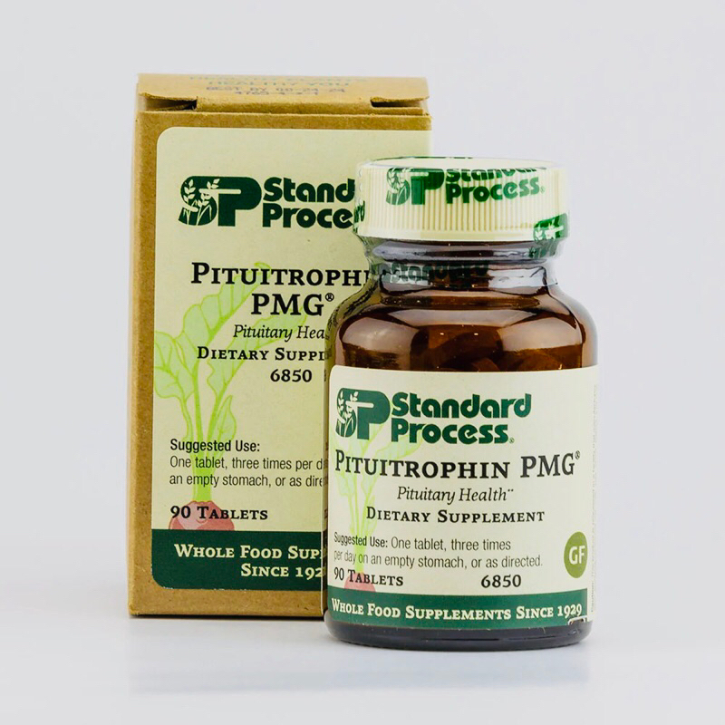 Standard Process Pituitrophin Pmg
