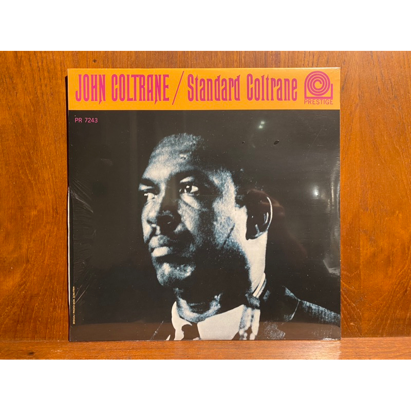[ 沐耳 ] 一代宗師 John Coltrane 62年經典Standard Coltrane 黑膠唱片 OJC 系列 | 蝦皮購物