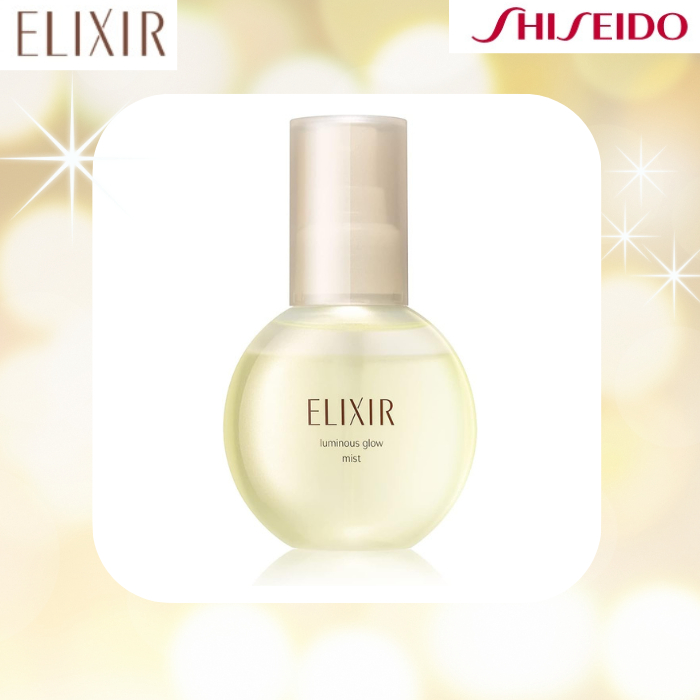 ELIXIR SUPERIEUR 光澤噴霧 80 毫升噴霧精華保濕抗衰老護理資生堂日本製造 | 蝦皮購物