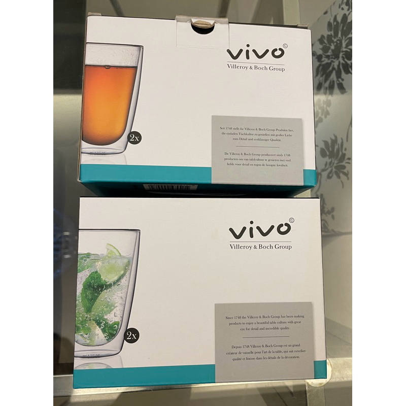 光彩雙層玻璃杯250ml POYA X vivo | 蝦皮購物