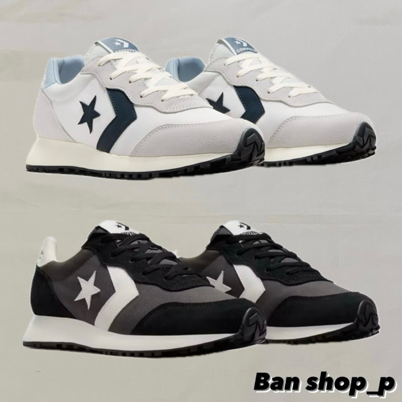 【Ban shop】CONVERSE OMEGA TRAINER 男女運動休閒鞋 麂皮 A13376C A13378C | 蝦皮購物