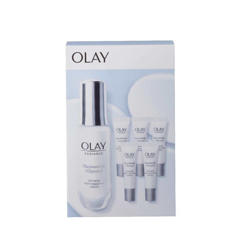 OLAY 歐蕾 水感透白光曜精華 30ml 6ml 公司貨 | 蝦皮購物