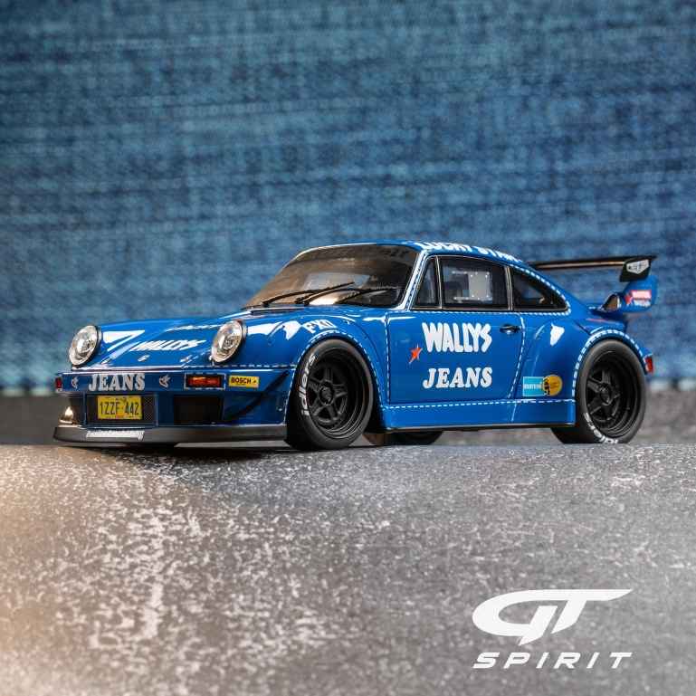 【模例】GT Spirit 1/18 RWB PORSCHE 930 "OSHO" (GT448) | 蝦皮購物