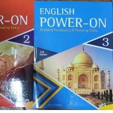 English Power-On 3 | 蝦皮購物