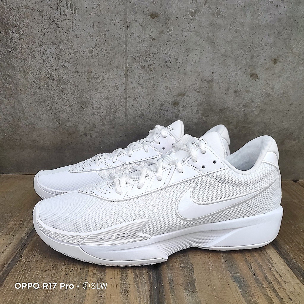 SLW 』FB2598-103 男 NIKE AIR ZOOM G.T. CUT ACADEMY EP 籃球鞋 49 | 蝦皮購物