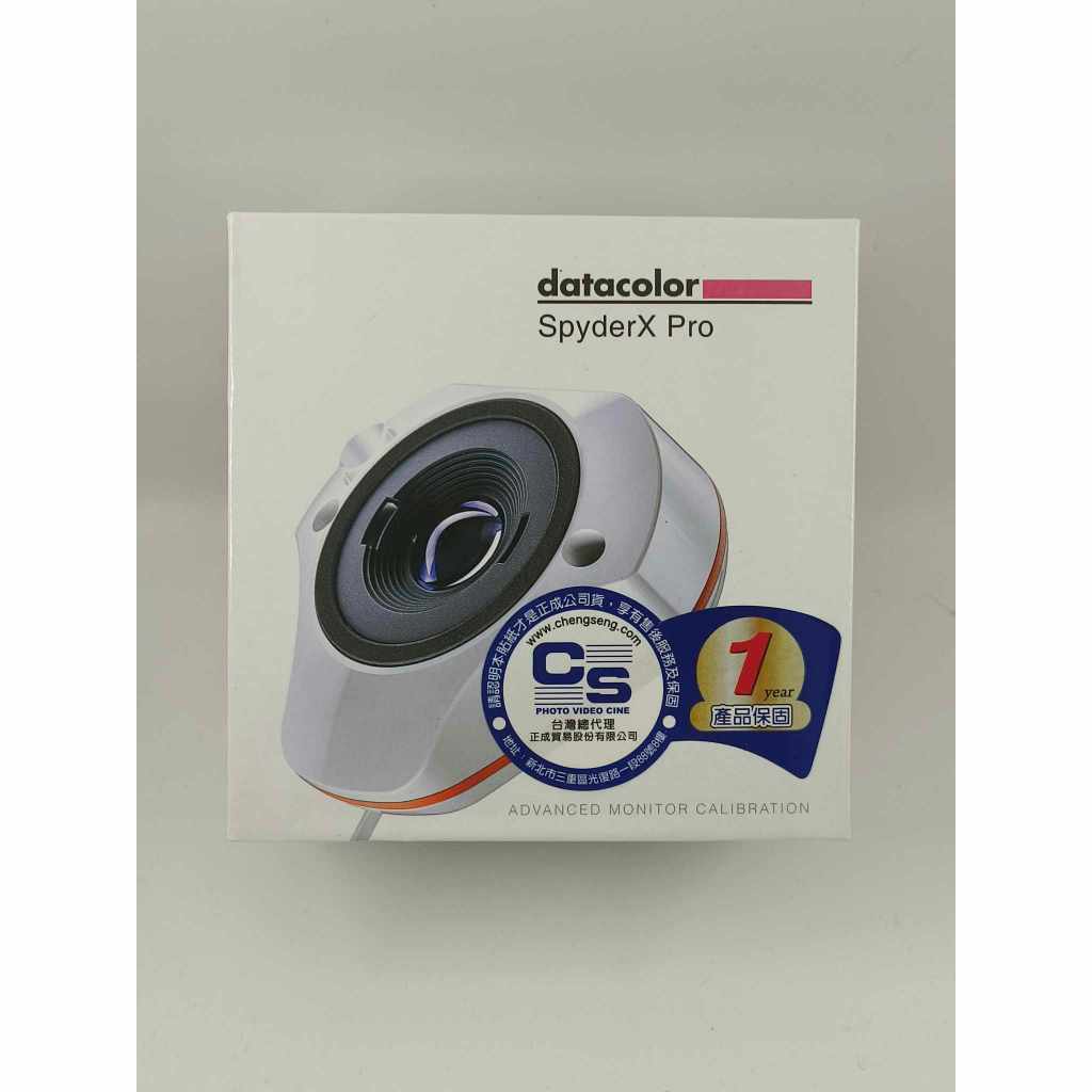 datacolor spyderX Pro 螢幕校色器-專業組 | 蝦皮購物