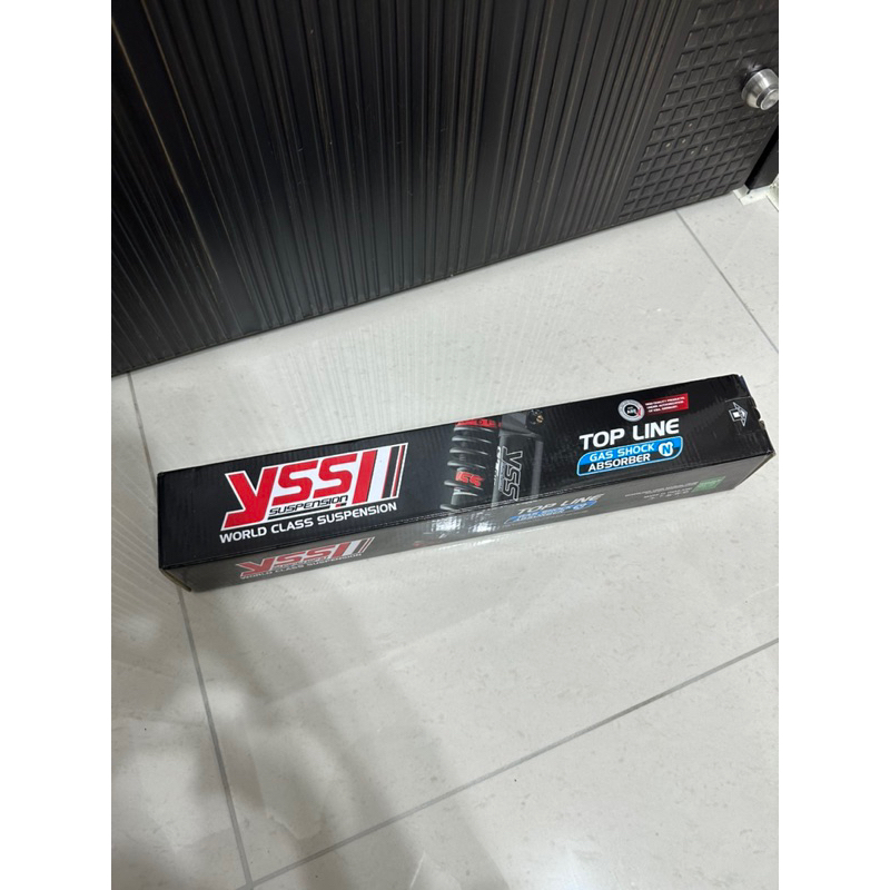 Suzuki Burgman AN400 YSS後避震 | 蝦皮購物