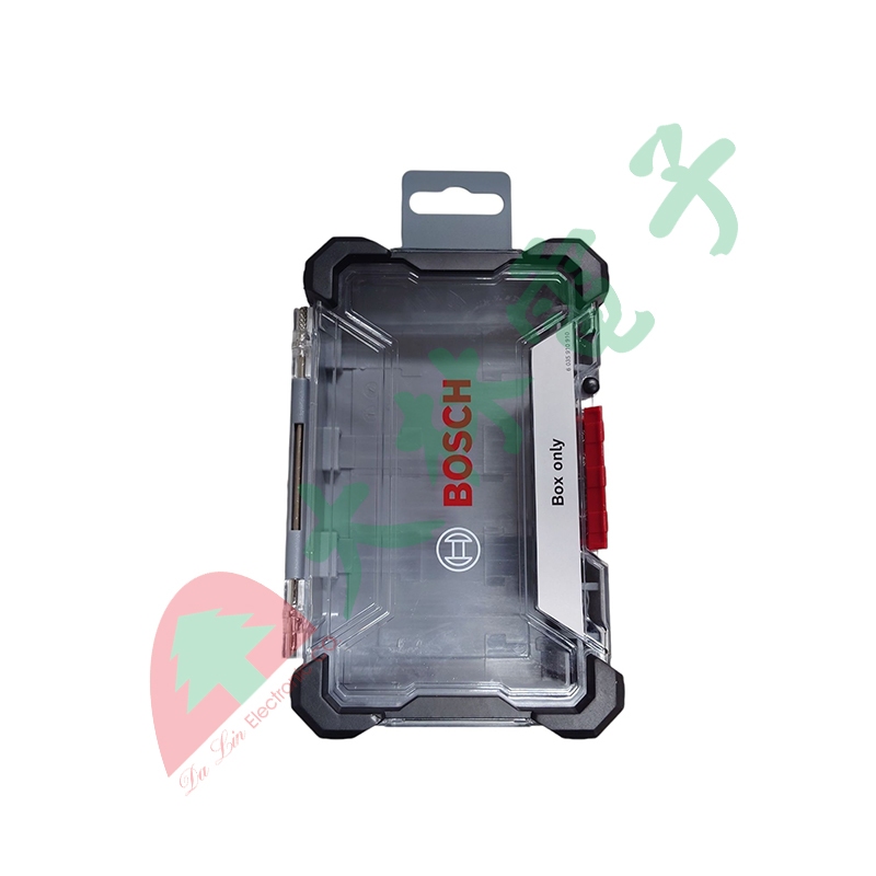 大林電子 】 BOSCH 博世 工具箱 防撞中型手拿工具箱 透明蓋 2608522362 | 蝦皮購物