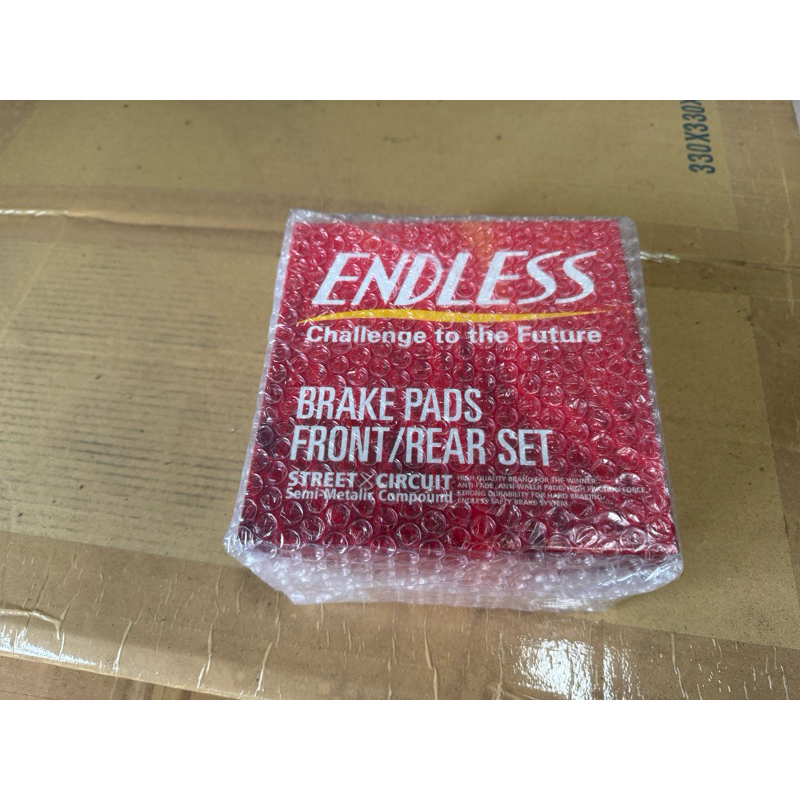 Endless CCRG For GR Yaris 前後來令片 | 蝦皮購物