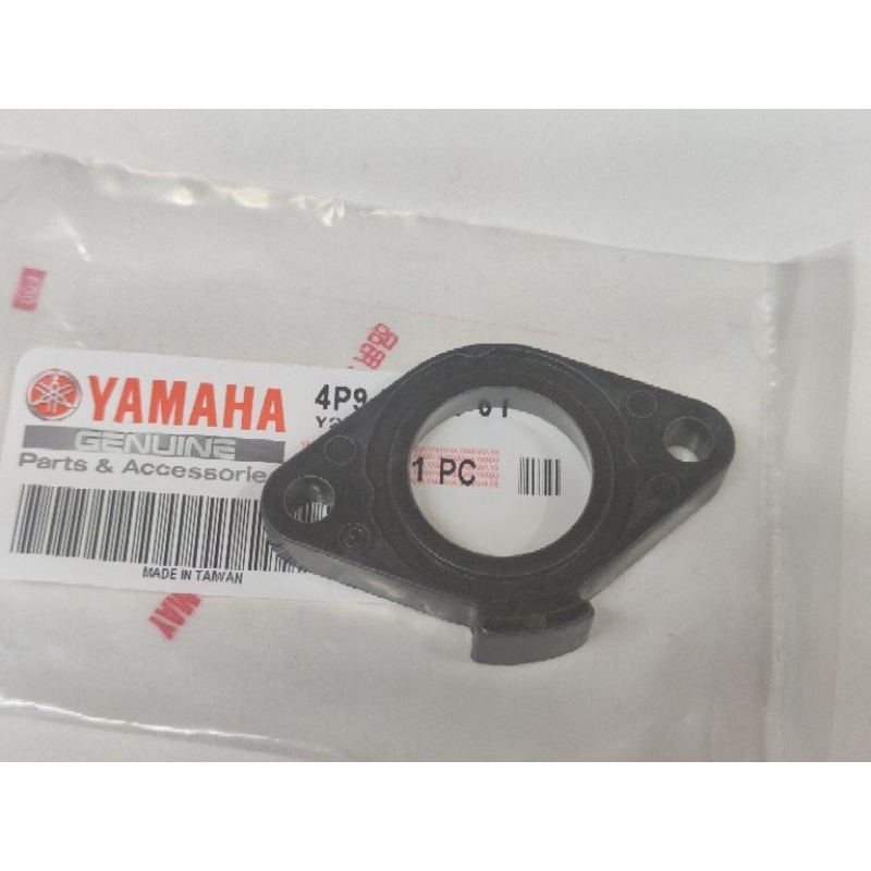 YAMAHA 山葉 原廠 GTR AERO BWS BWSR BWSX RAY 125 歧管 岐管 墊片接頭 墊木 | 蝦皮購物