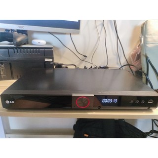 (2手 無遙控器) LG BD370讀霸 頂級藍光DVD機 可看網路YouTube影片 可USB多媒體 原廠HDMI線 | 蝦皮購物