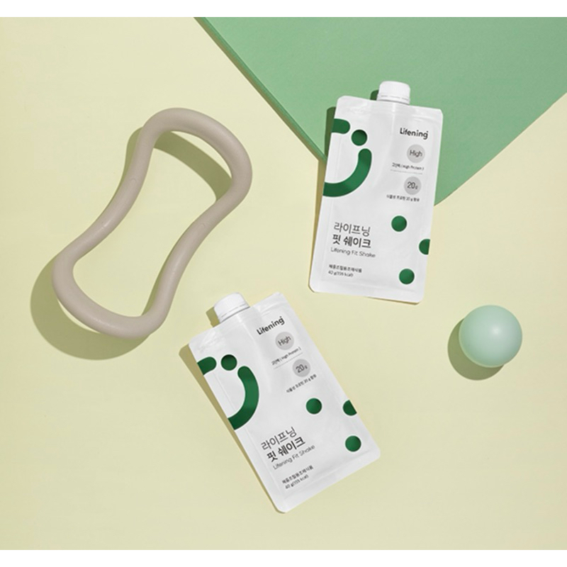 incellderm Lifening Fit Shake For U Set 隨型手搖蛋白飲 | 蝦皮購物