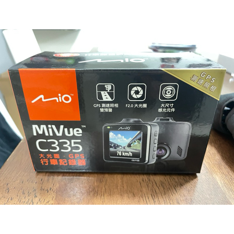 [二手]Mio Mivue C335行車記錄器 | 蝦皮購物