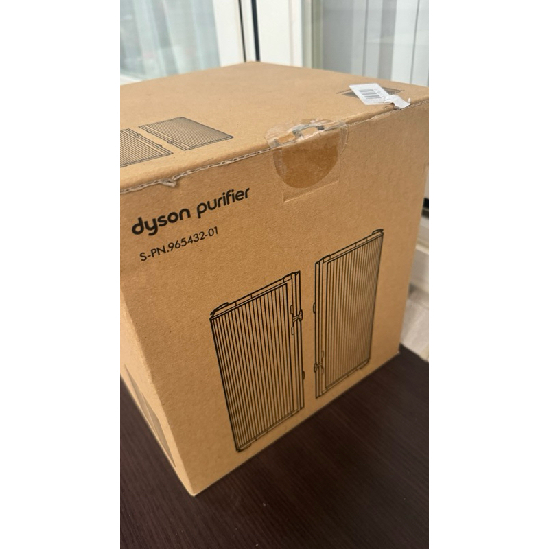 原廠（正貨）Dyson 戴森 二合一專用濾網 適用TP06 HP06 HP08 TP08 HP09 TP09 HP07 | 蝦皮購物