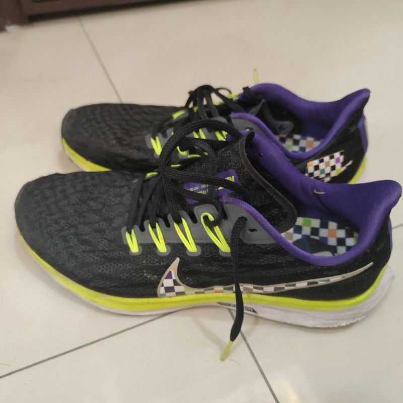 NIKE Runner Running 跑鞋 二手 MEN US 9.6 EUR 43 CN 275mm 原價3000多 | 蝦皮購物