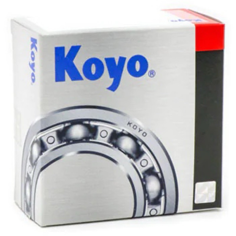 【校門五金】現貨 KOYO滾珠軸承 6012ZZ 6013ZZ 6014ZZ 6015ZZ 滾珠培林 日製軸承 培林 | 蝦皮購物