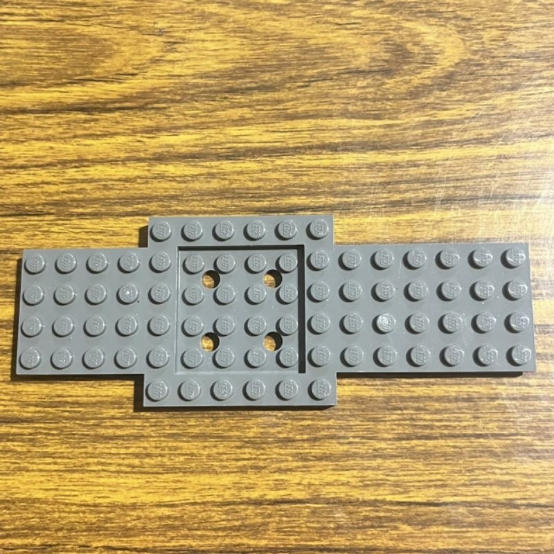 免運Lego 52037 7945 7642 深灰車 底板 底座 底盤 配件 | 蝦皮購物