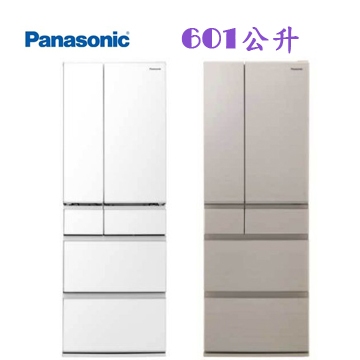 新北市實體店面~國際日本製變頻六門冰箱平面鋼板系列601公升(NR-F601XT) | 蝦皮購物