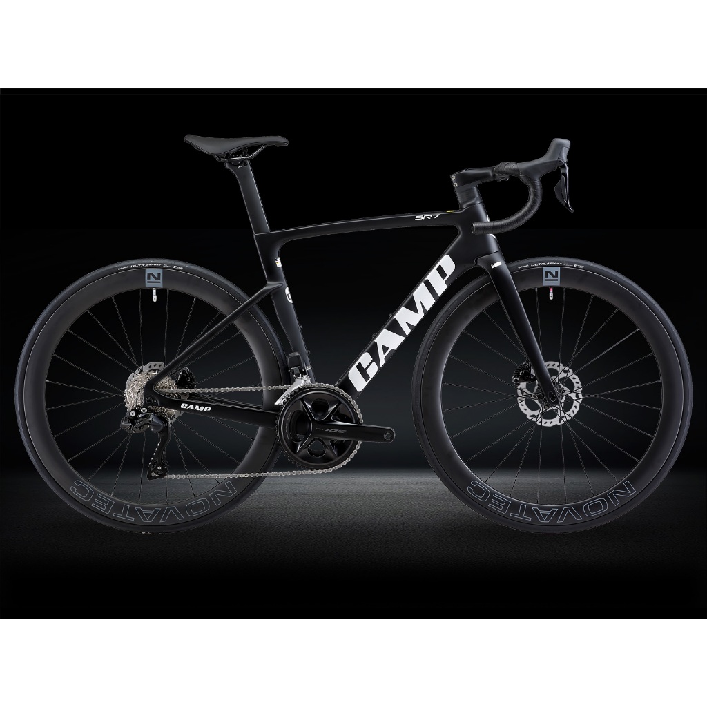 CAMP SR7 12速105電變碟煞公路車 碳板輪/碳一体把/全隱藏線/全油壓碟 台灣代理商公司貨-進化單車 | 蝦皮購物