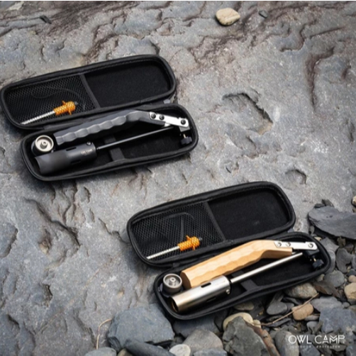 【豪野家HOYAKA戶外】OWL CAMP 噴槍 『ABOWL CAMP』摺疊噴火槍 噴火 噴槍 | 蝦皮購物