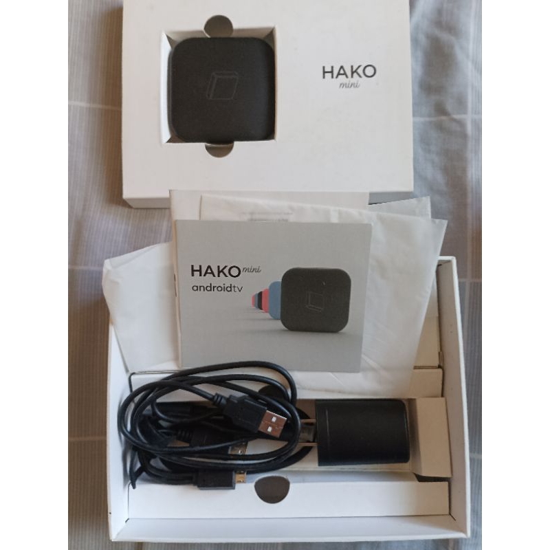 hako mini 智慧電視盒 二手 | 蝦皮購物