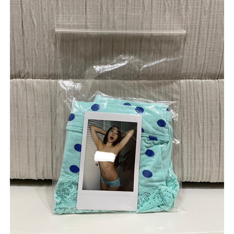 蓮實克蕾兒 蓮実クレア 內褲 拍立得 簽名 AV女優 引退女優 非 TRE TAE 成人展 | 蝦皮購物