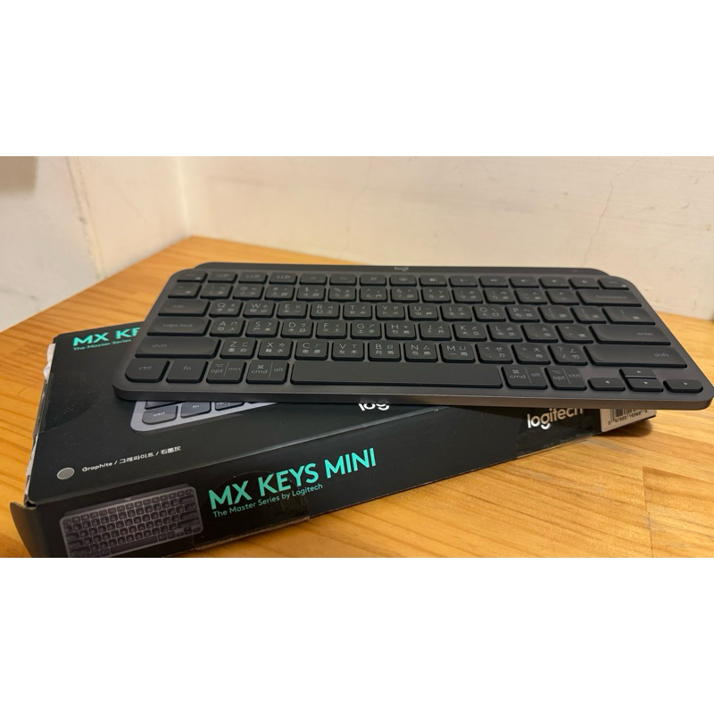 羅技鍵盤 logi mx keys mini | 蝦皮購物