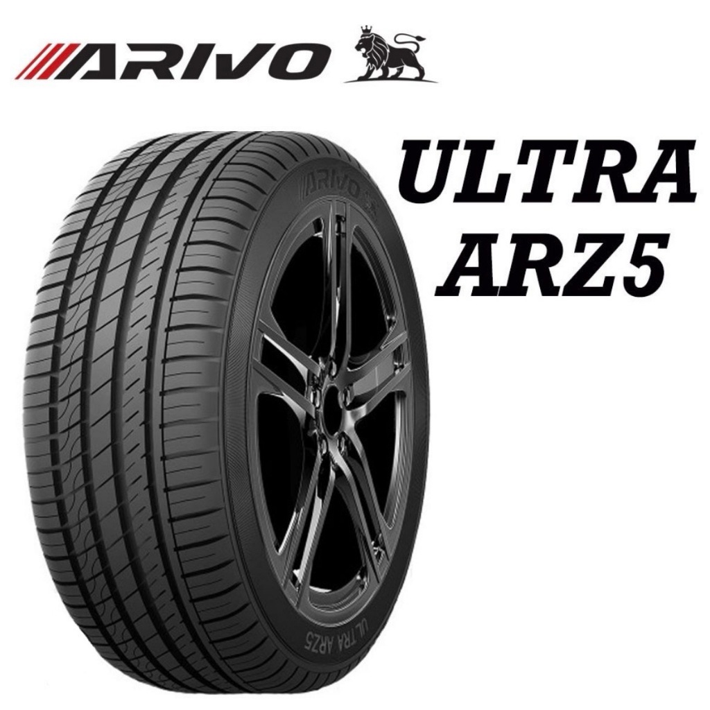 超便宜輪胎 30年老店 ULTRA ARZ5 225/45/17 英國獅王 ARIVO 完工 專業施工 輪胎保固 | 蝦皮購物