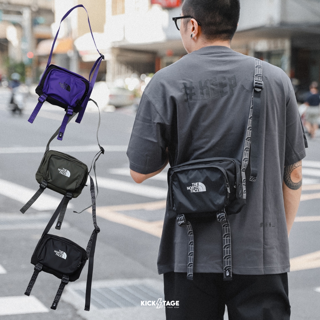 THE NORTH FACE CITY SHOULDER BAG 三色 大容量 休閒 側背 單肩包【NF0A8AMV】 | 蝦皮購物