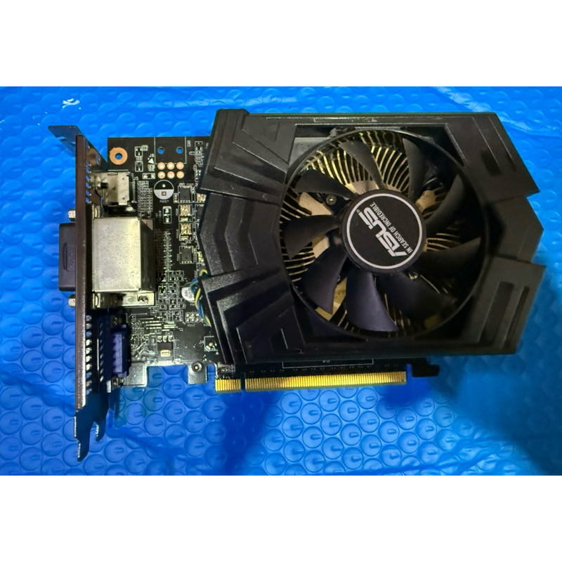 二手良品 asus gtx 750 ti ph 2gd5 顯示卡 免插電版本 | 蝦皮購物
