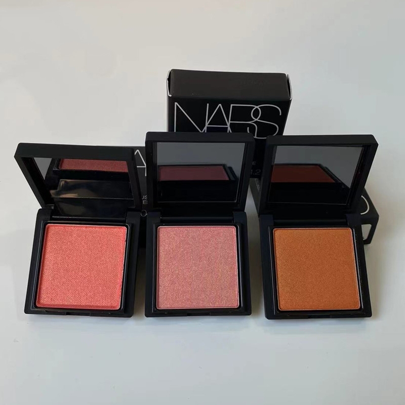 原裝正品小樣 NARS 娜斯 修容腮紅 單色腮紅1.2g 微閃 泰臨姬 煙粉豆沙 小樣試用裝 Mini | 蝦皮購物