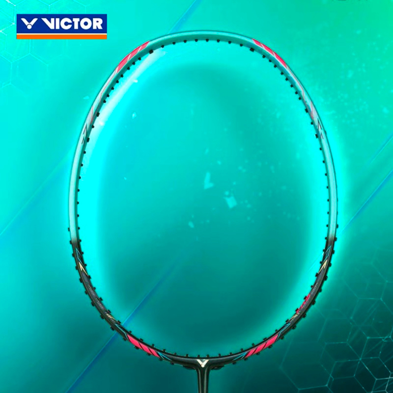 𝙎𝙊𝙎𝘼羽球超市｜VICTOR TK-7U 超輕量高磅拍 羽球拍 輕量拍 | 蝦皮購物