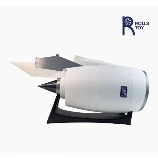 =時空迴廊= 3D列印 航空飛機引擎 A380/TR900 模擬可動模型 機械 教學 高階大型模型 | 蝦皮購物