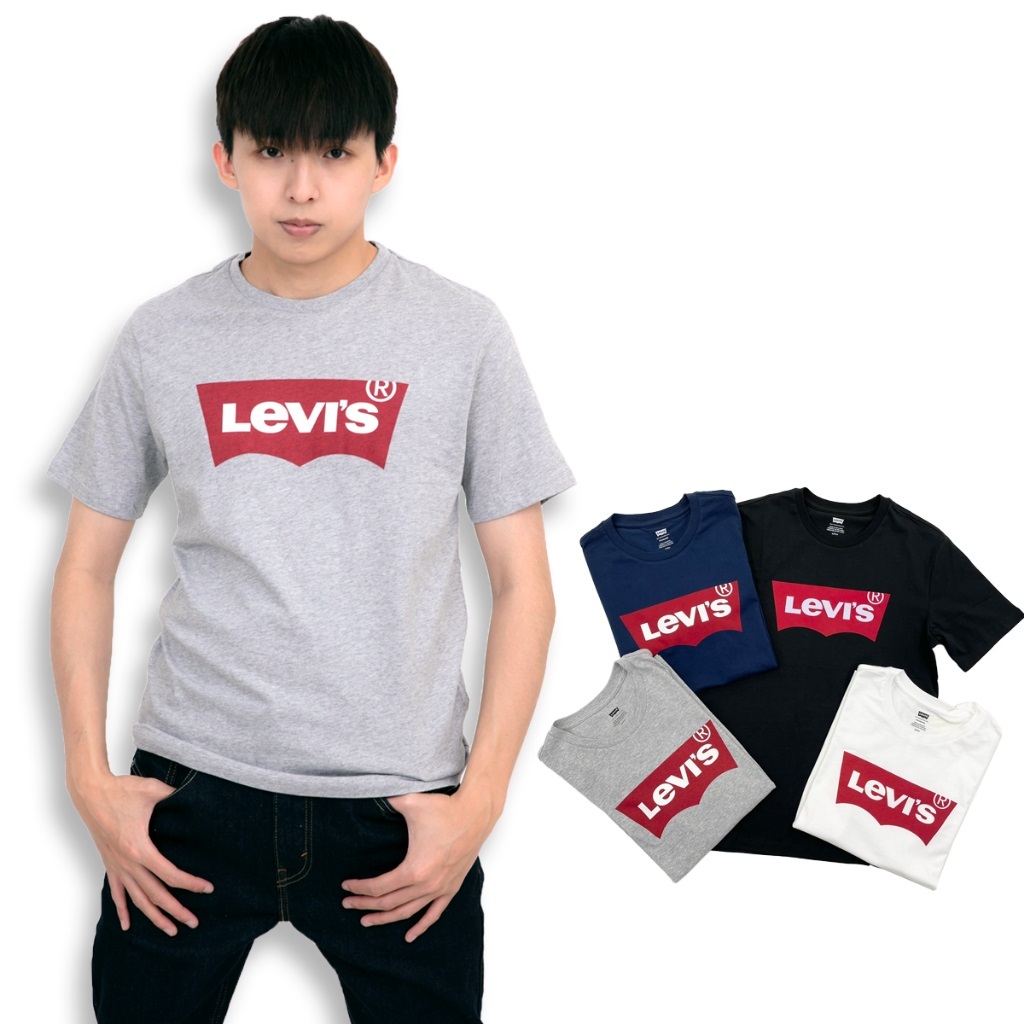 Levis 經典短T 短T 經典 T恤 上衣 17783 短袖 圓領 男版 @8673 | 蝦皮購物